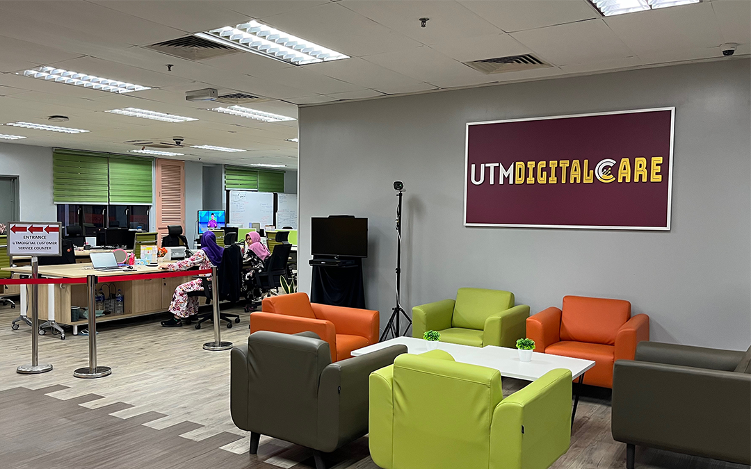 UTMDigital | Department of Digital Services