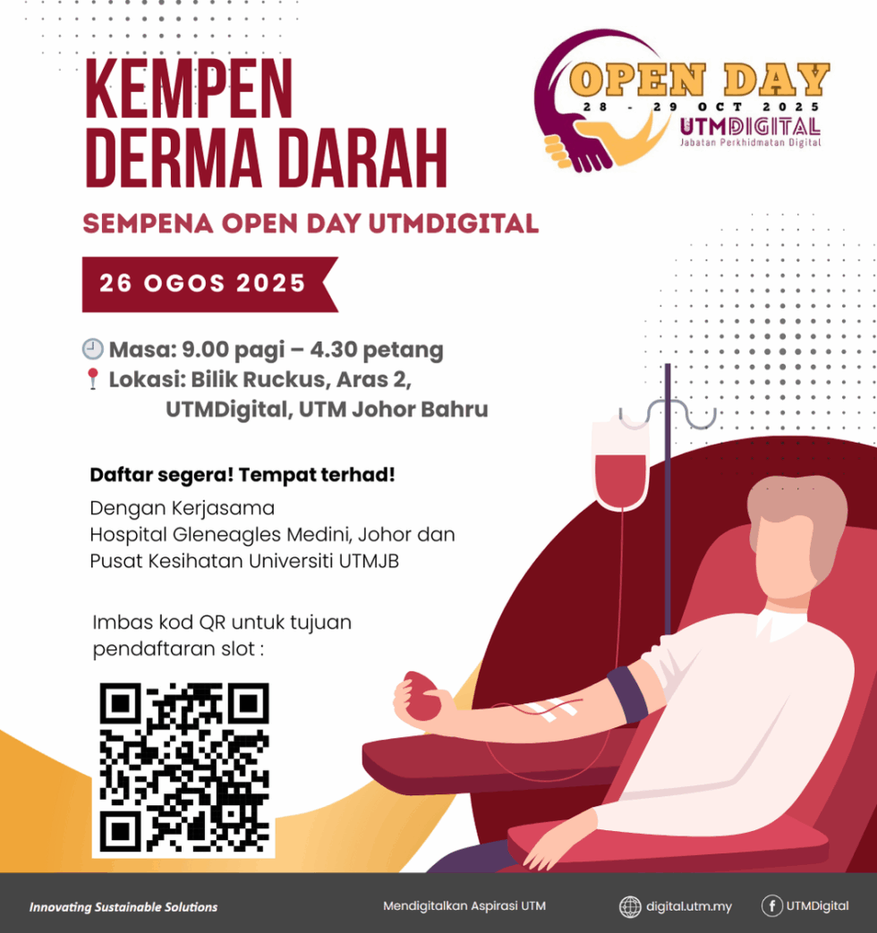 Open Day | UTMDigital