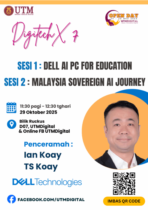 Open Day | UTMDigital