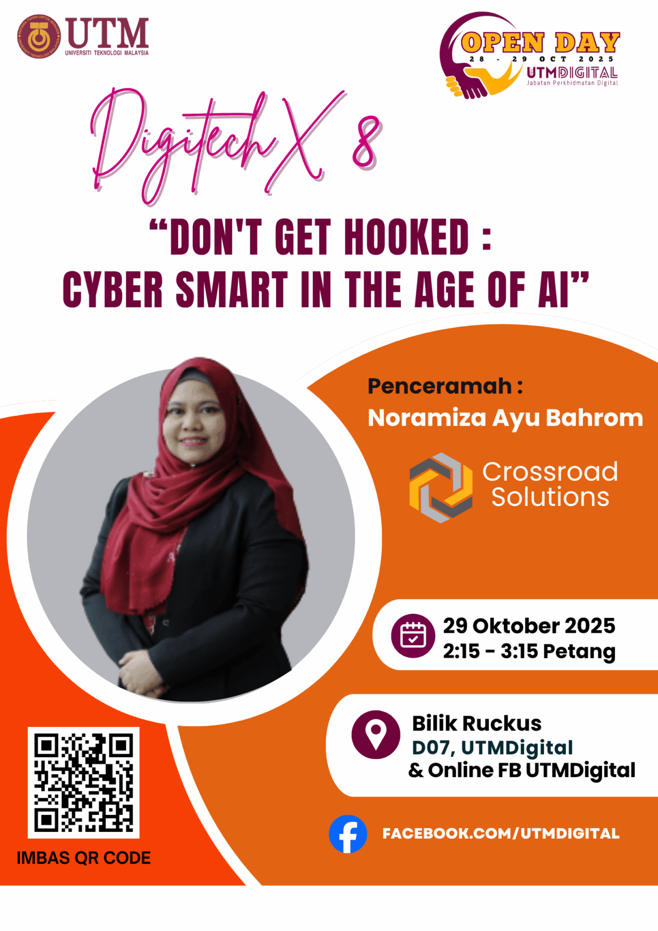 Open Day | UTMDigital